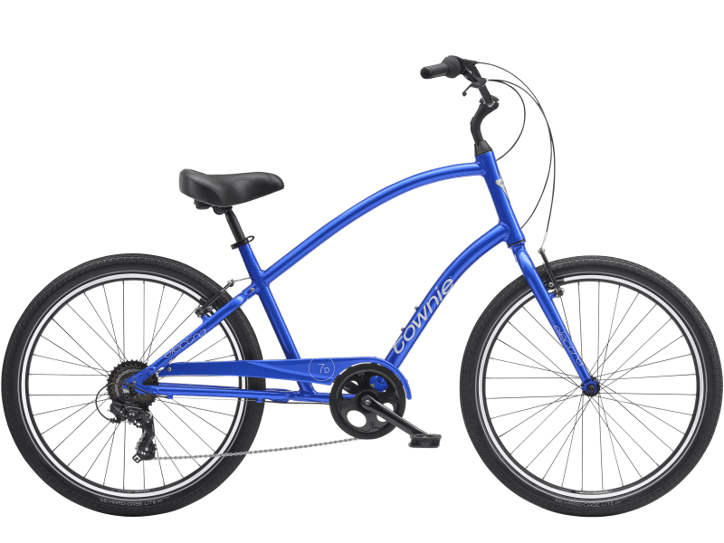 Townie 7D Step Over Electra Bikes AU