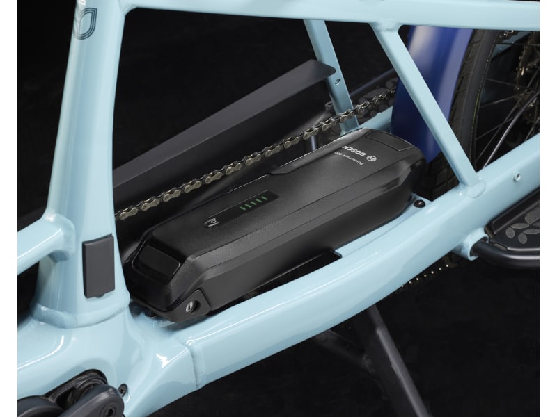 Fetch+2 Range Extender Mounting Kit - Trek Bikes (GB)