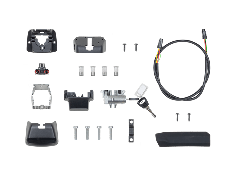 Fetch+2 Range Extender Mounting Kit - Trek Bikes (GB)