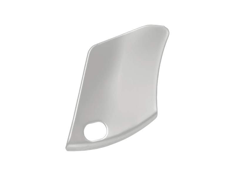 Trek 2023 Fuel EX 29 Carbon Chainstay Chain Strike Guard - Trek Bikes