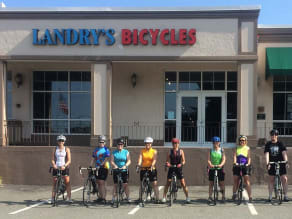 Landry's Bicycles | 스토어 상세정보 - Trek Bikes (KR)