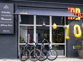 Inn-Bike | Inn-Bike - Trek Bikes (CN)