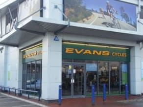 Evans Cycles (UK) Ltd | Store Details - Trek Bikes