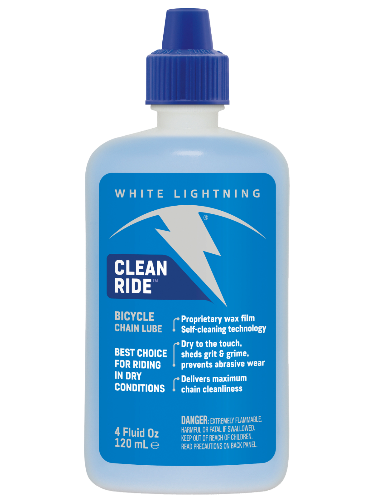 White Lightning Clean Ride - Trek Bikes