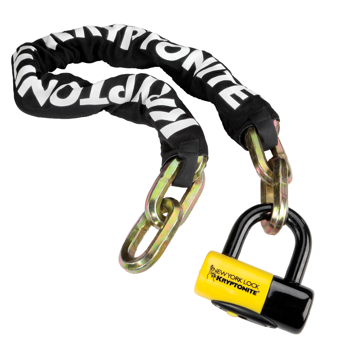 Kryptonite New York Fahgettaboudit 1410 Chain Lock - Trek Bikes