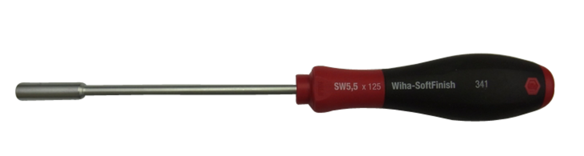 Wrench Force Nut Driver Spoke Wrench 5.5mm - Trek Bikes