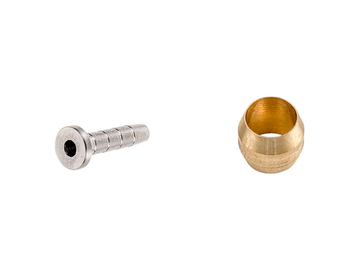 Shimano BH90 Olive and Barb - Trek Bikes