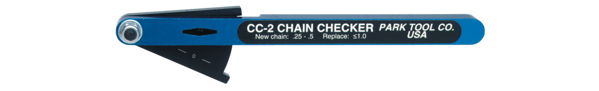 Park Tool CC-2 Chain Wear Checker - Trek Bikes