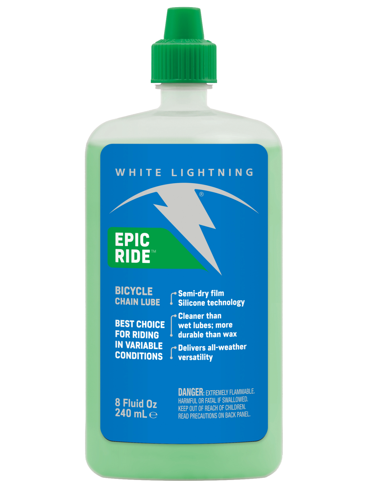 White Lightning Epic Ride - Trek Bikes