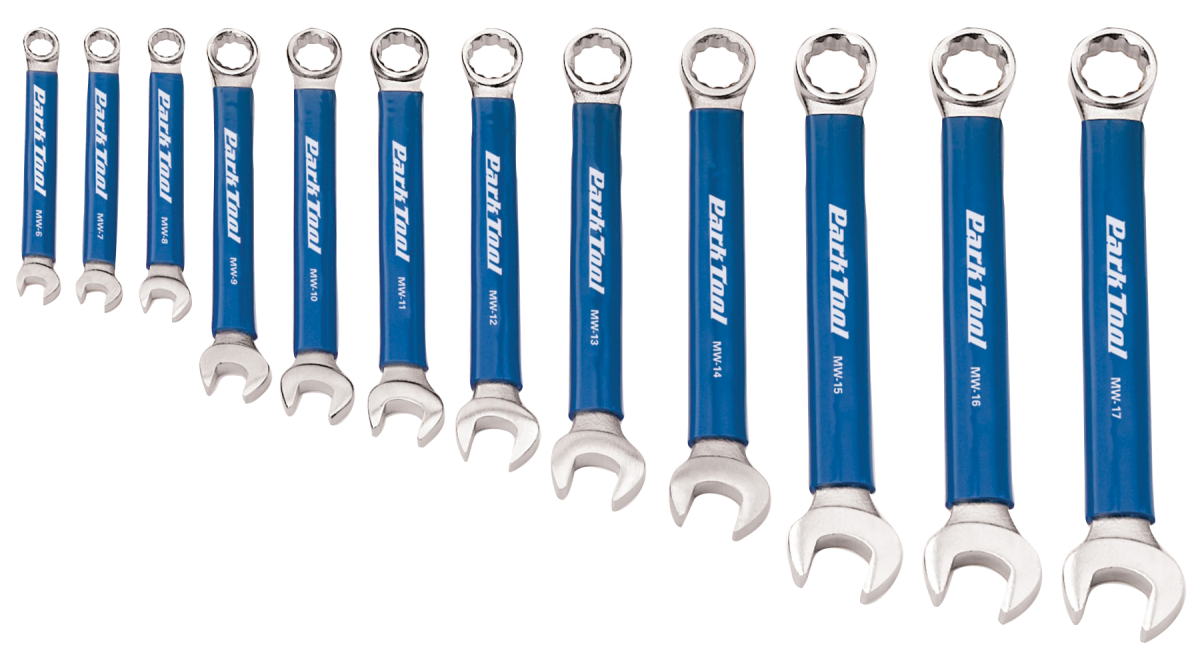 Park Tool Metric Wrench Set - Trek Bikes