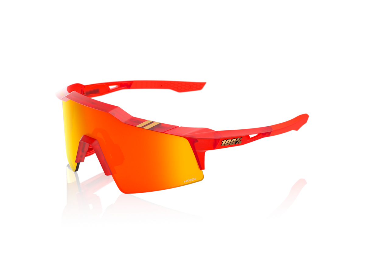100% 트렉 팀 에디션 스피드크래프트 SL HiPER 렌즈 선글라스 - Trek Bikes (KR)