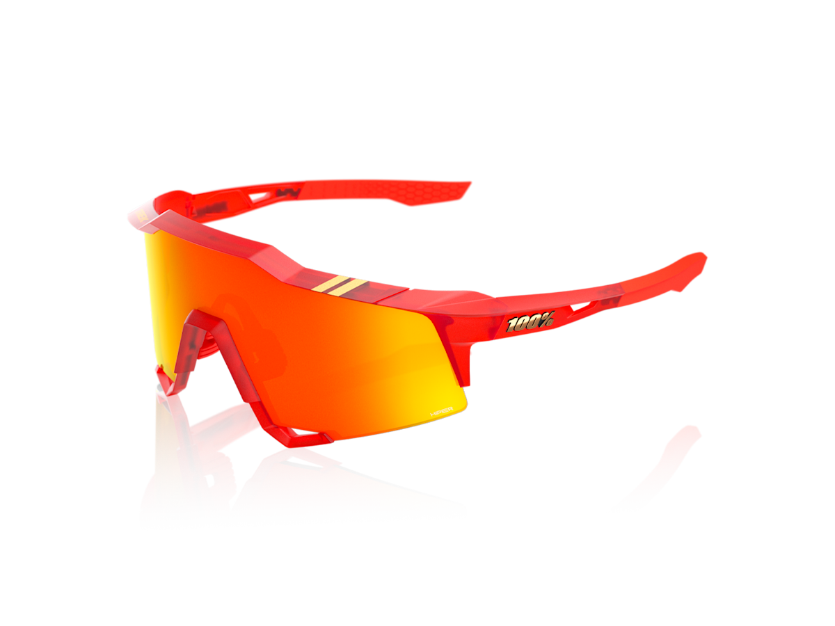 100% 트렉 팀 에디션 스피드크래프트 HiPER 렌즈 선글라스 - Trek Bikes (KR)