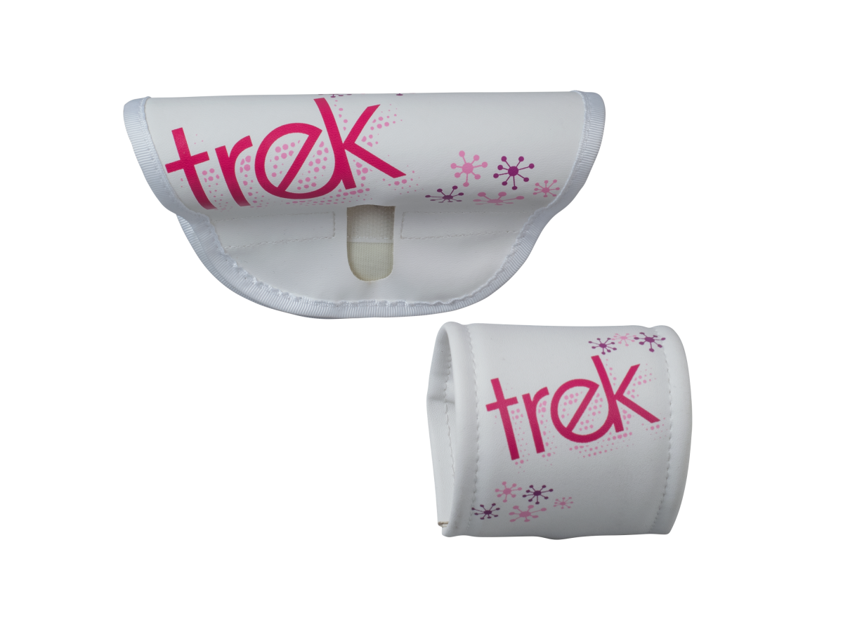 Trek 16˝ Girls Frame Pads - Trek Bikes