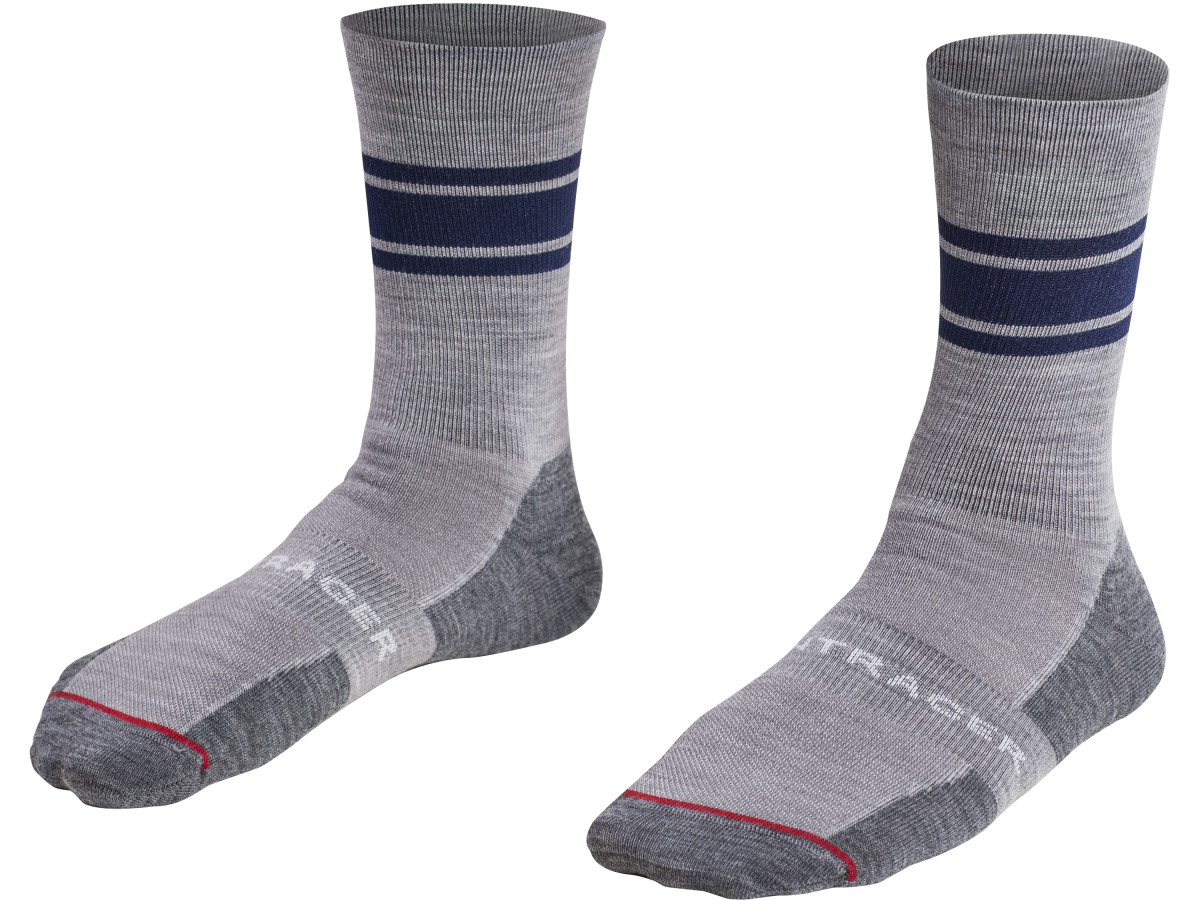 Bontrager Race 5˝ Wool Cycling Socks - Trek Bikes (ZA)