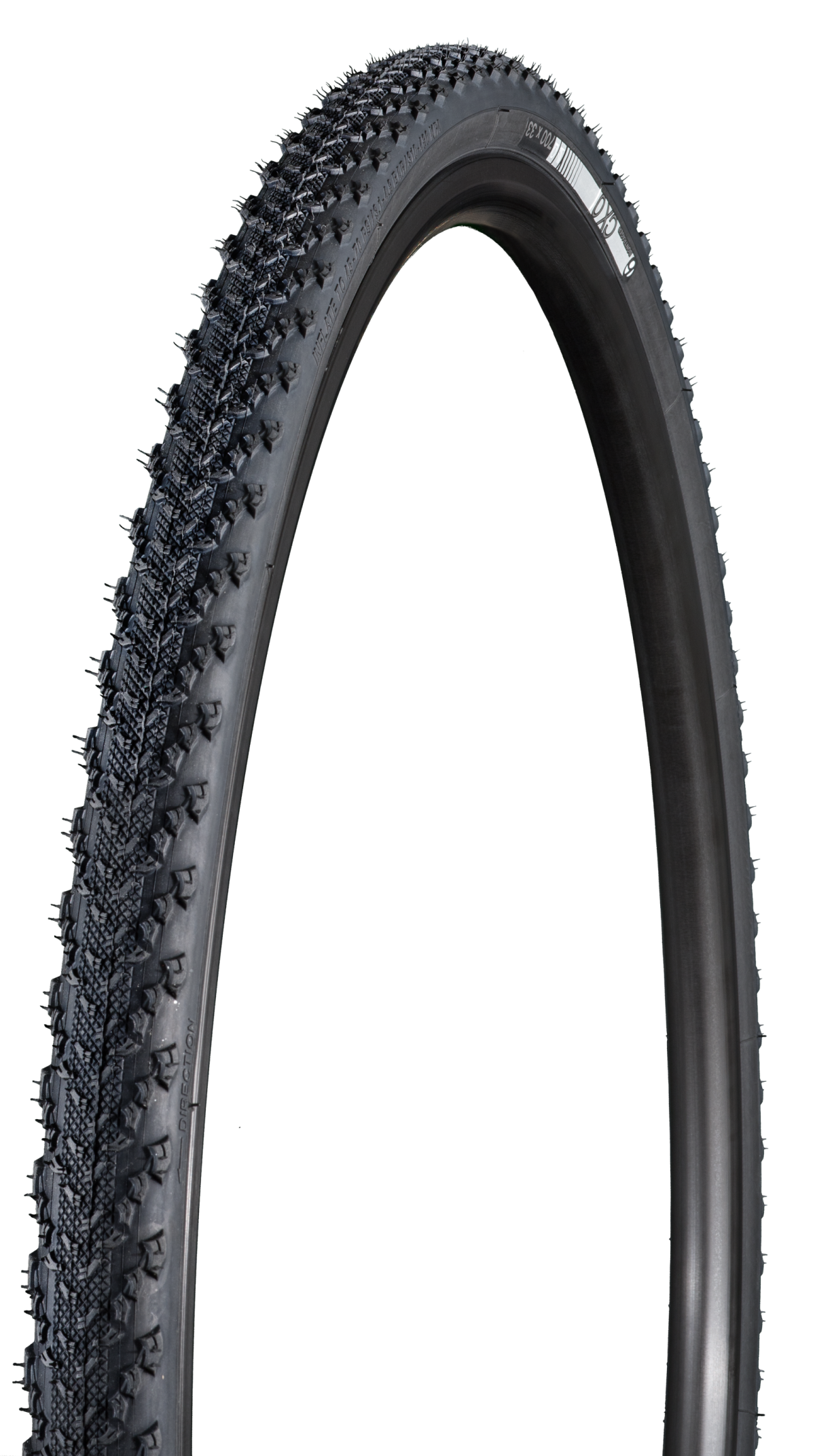 Bontrager CX0 TLR Cyclocross Tyre Trek Bikes AU 