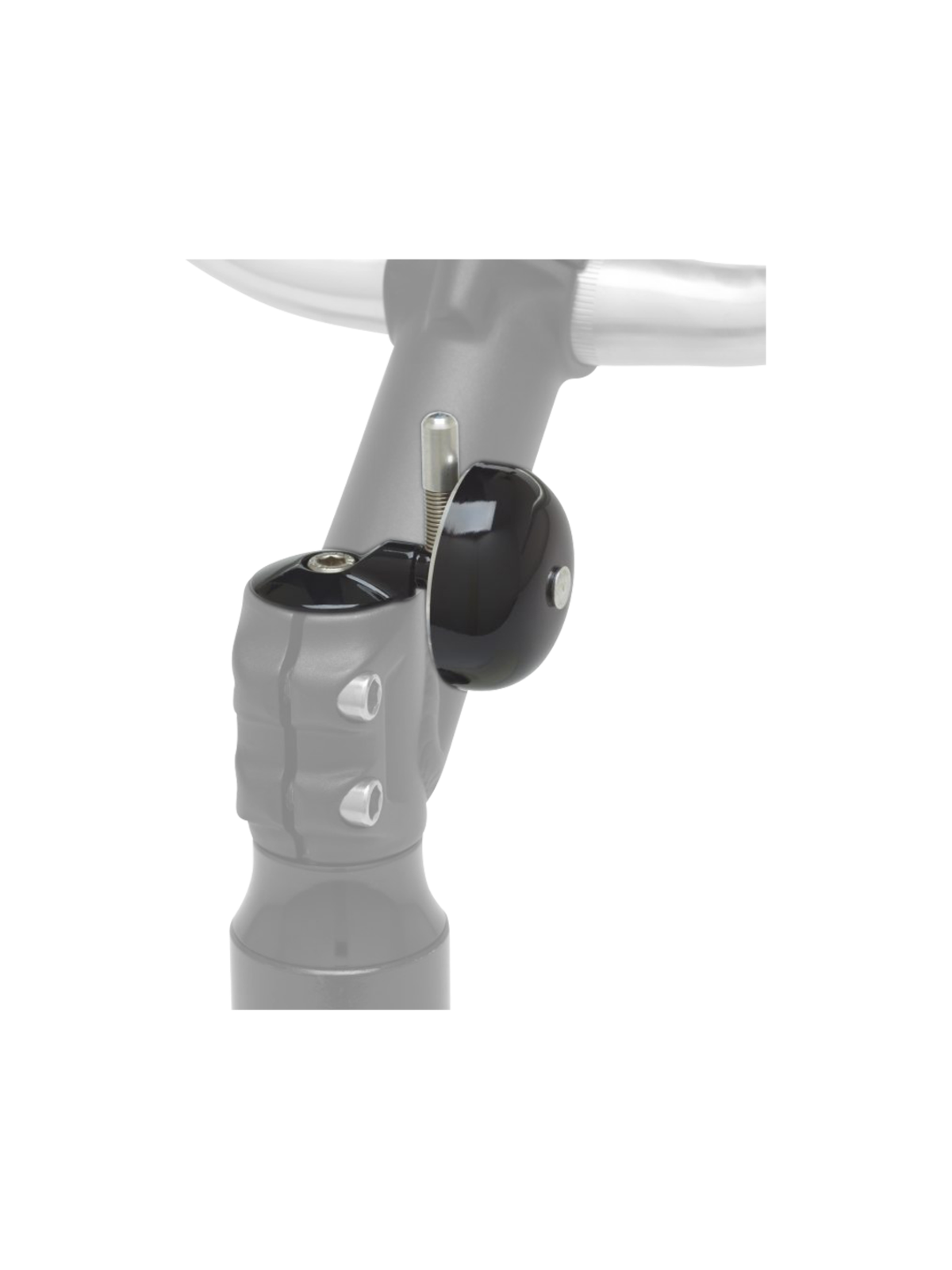 Mirrycle Incredibell Spring Bike Bell - Trek Bikes