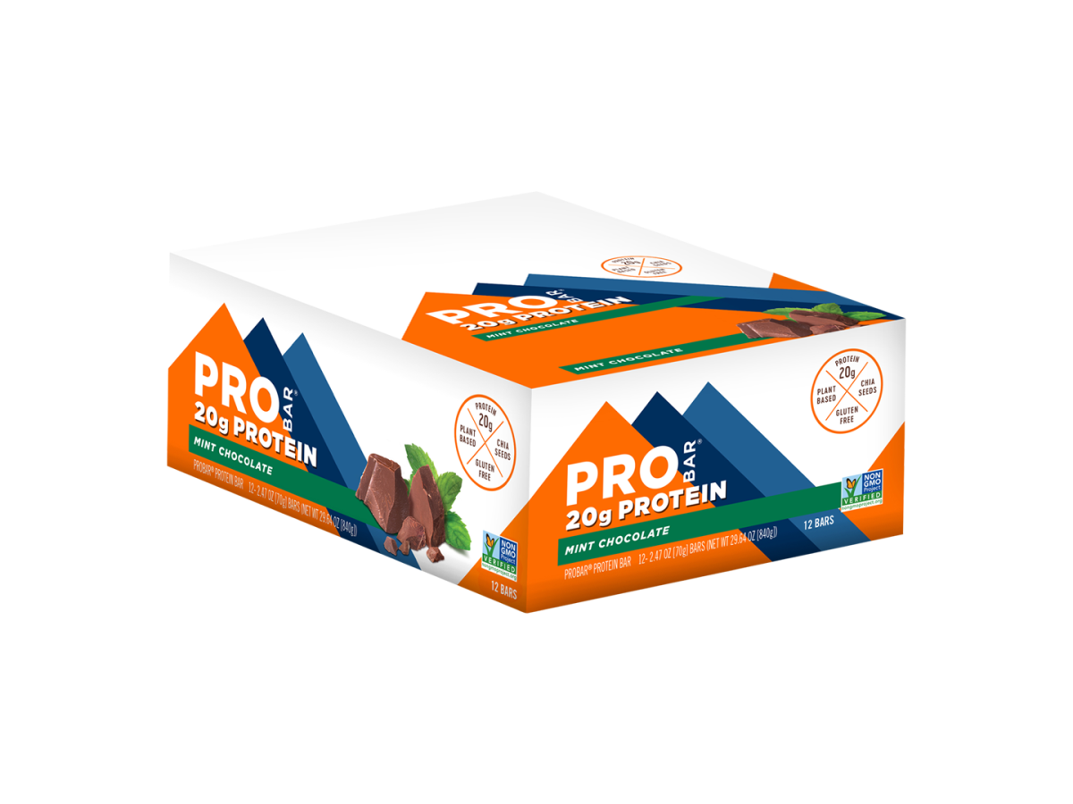 ProBar Protein Bar Box of 12 - Trek Bikes