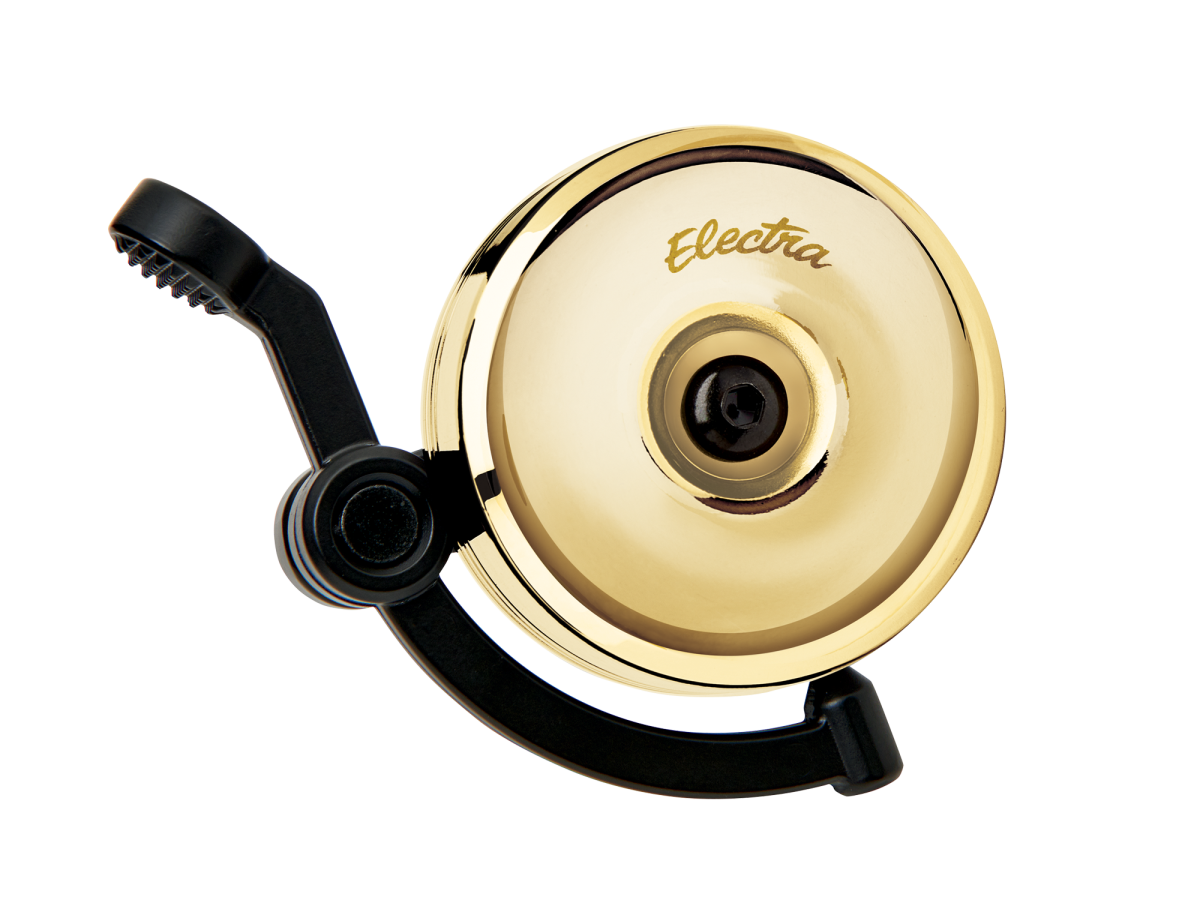 Electra Linear Bike Bell - Electra Bikes