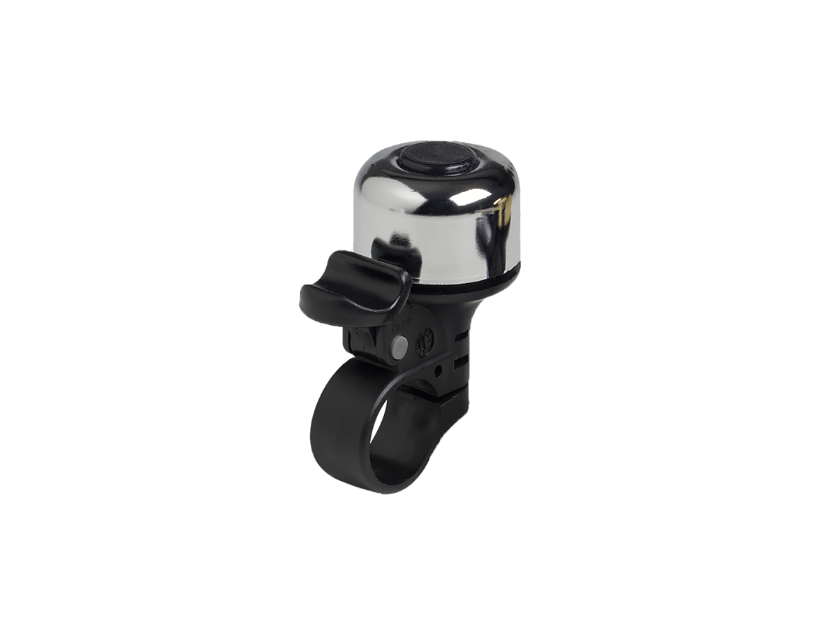 Mirrycle Incredibell Brass Solo Bike Bell - Trek Bikes