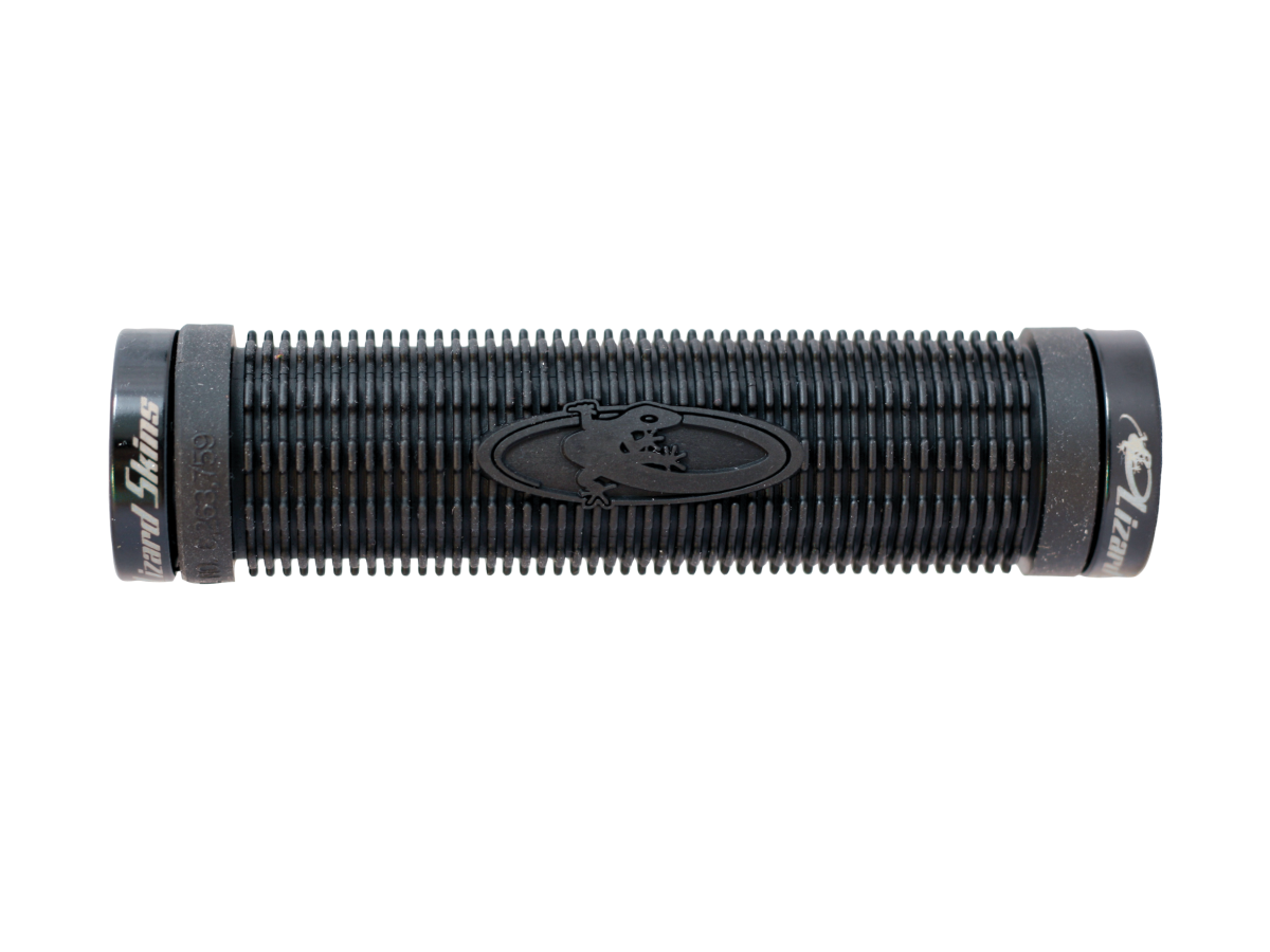 Lizard Skins Charger Lock-On Grip Set - Trek Bikes