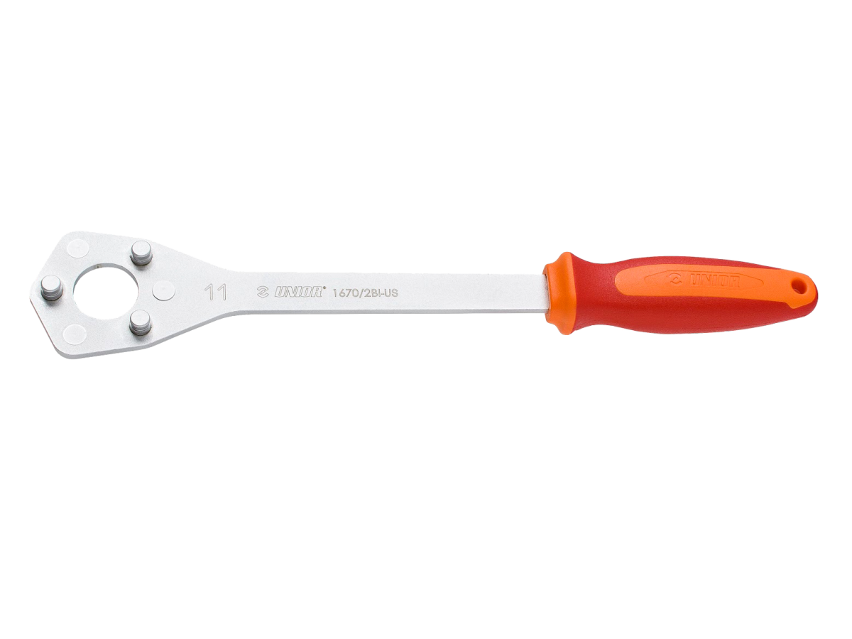 Unior 11/12 Tooth Cassette Wrench - Trek Bikes