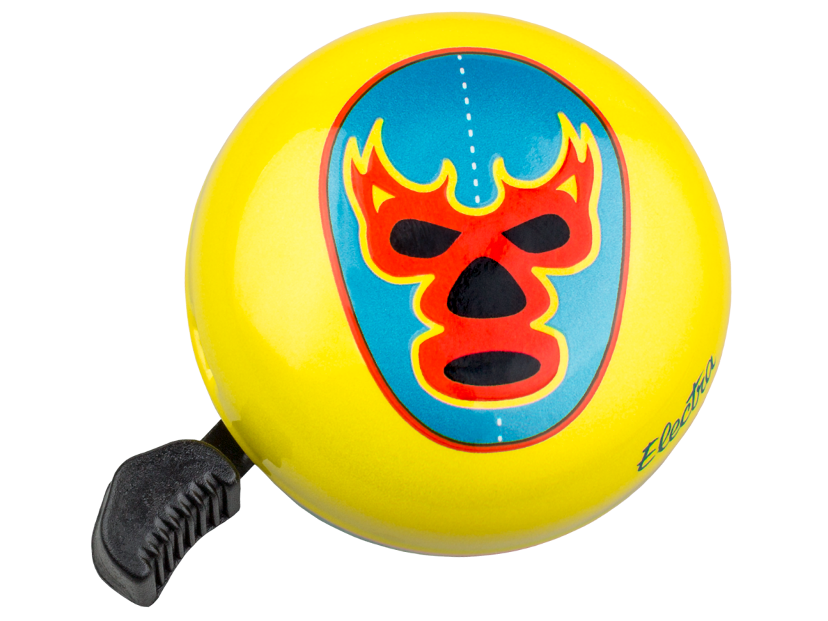 Electra Luchador Domed Ringer Bike Bell - Trek Bikes (GB)