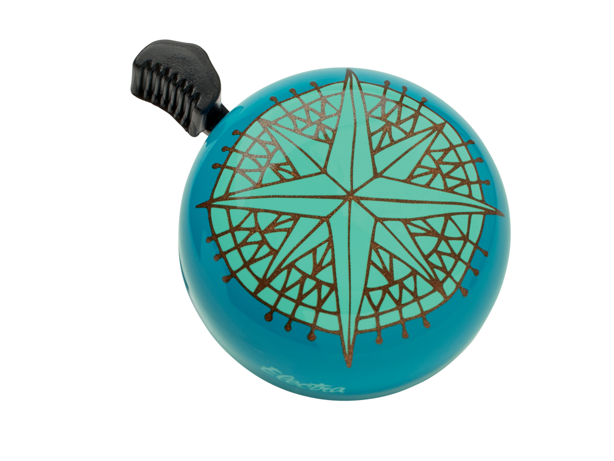 Electra Compass Domed Ringer Bike Bell - Trek Bikes