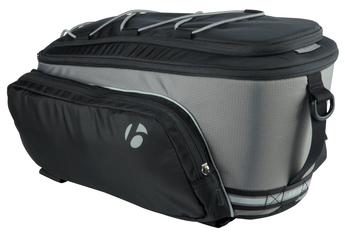 Bontrager Deluxe Rear Trunk Bag - Trek Bikes (INE)