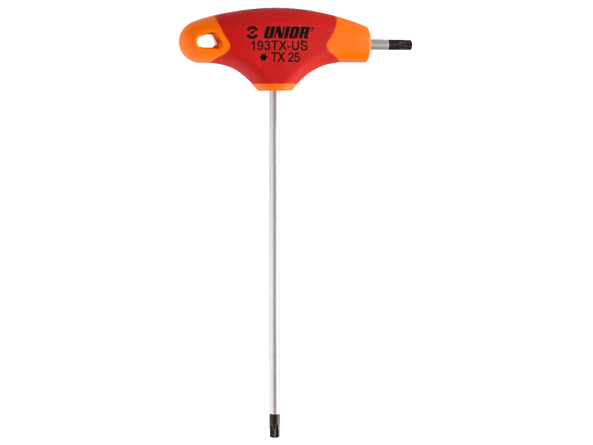 Unior T-Handle Torx Wrenches - Trek Bikes (GB)
