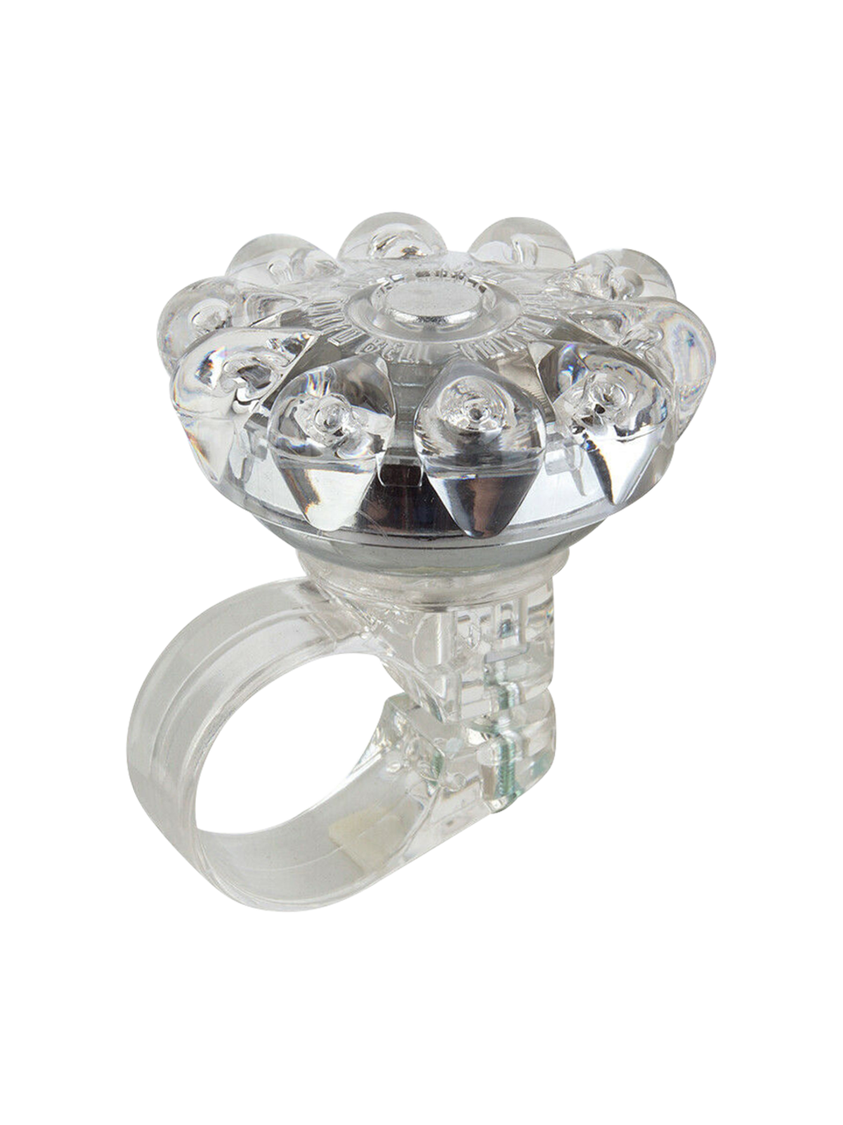 Mirrycle Incredibell Bling Bike Bell - Trek Bikes