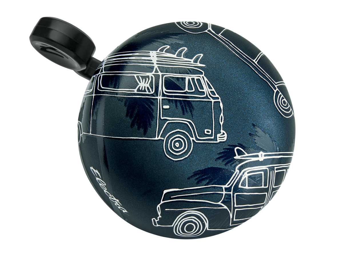 Electra Classics Domed Ringer Bike Bell - Trek Bikes (FR)