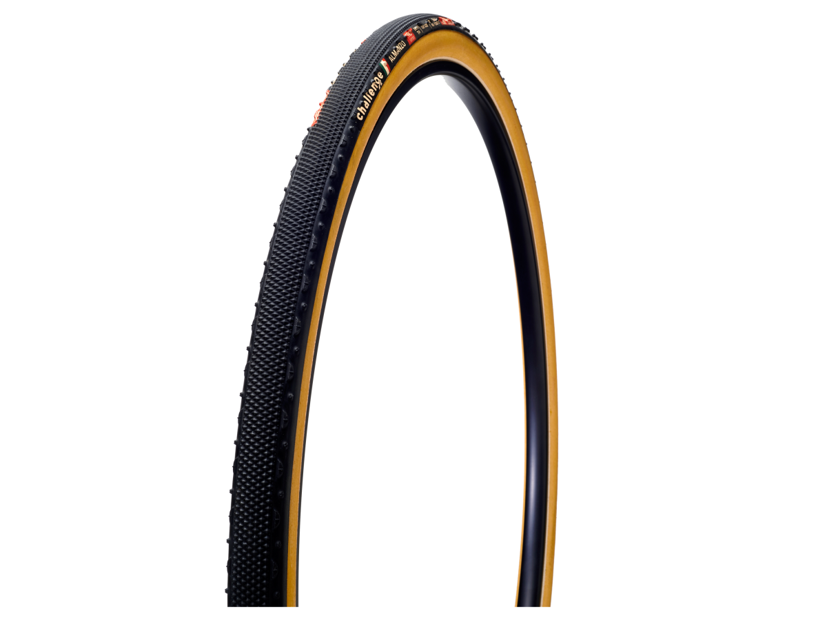 Challenge Almanzo Pro Tubular Gravel Tire - Electra Bikes