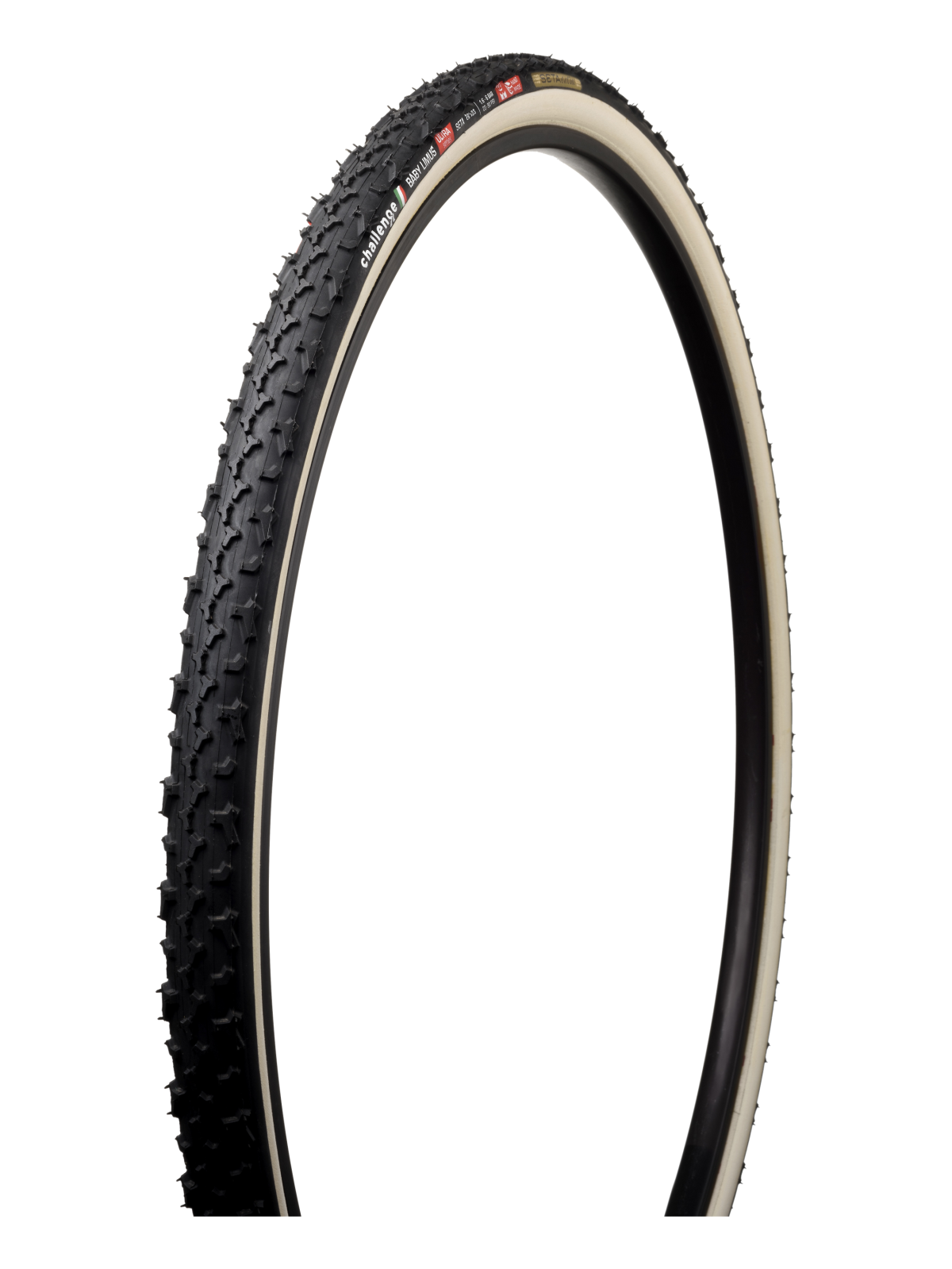 Challenge Baby Limus Ultra Tubular Cyclocross Tire - Trek Bikes