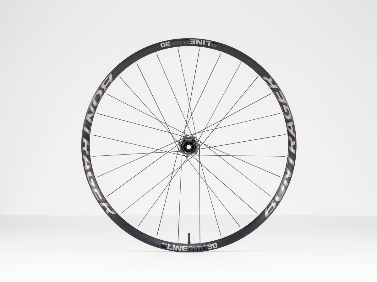 Bontrager Line Elite 30 TLR Boost 29˝ MTB Wheel - Trek Bikes (INE)