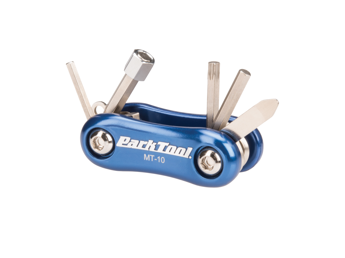 Park Tool MT-10 Multi-Tool - Trek Bikes