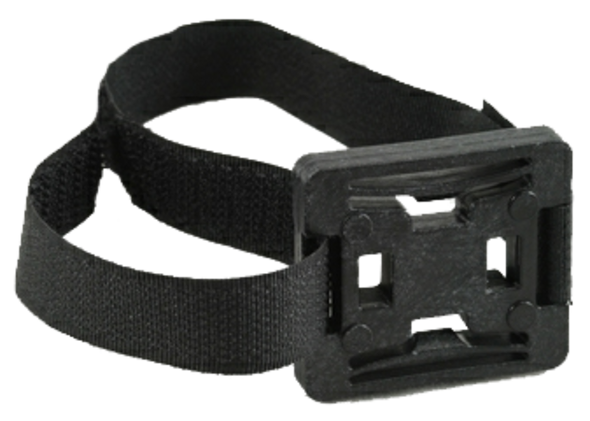 Light & Motion Vis 360 Rear Bike Light Spare Helmet Mount - Trek Bikes