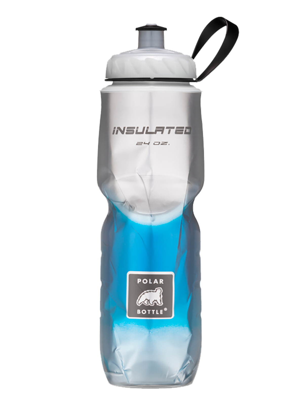 Polar Bottle Fade Insulated Water Bottle - Trek Bikes (CA)