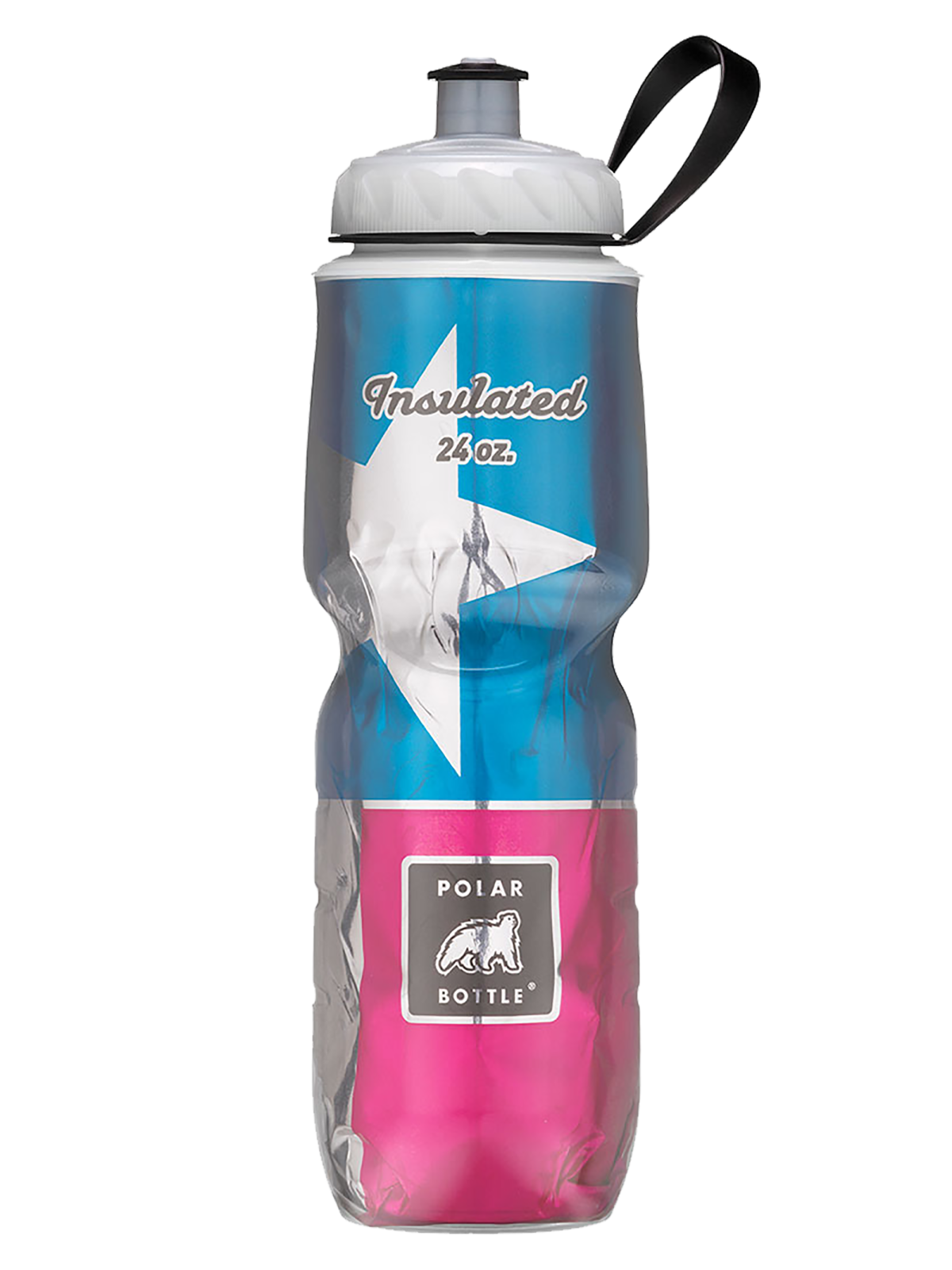 Polar Bottle Flag Insulated Water Bottle - Trek Bikes