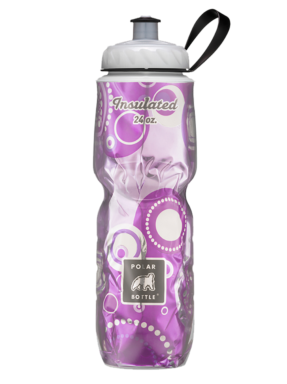 Polar Bottle Artist Series Insulated Water Bottle - Trek Bikes (CA)