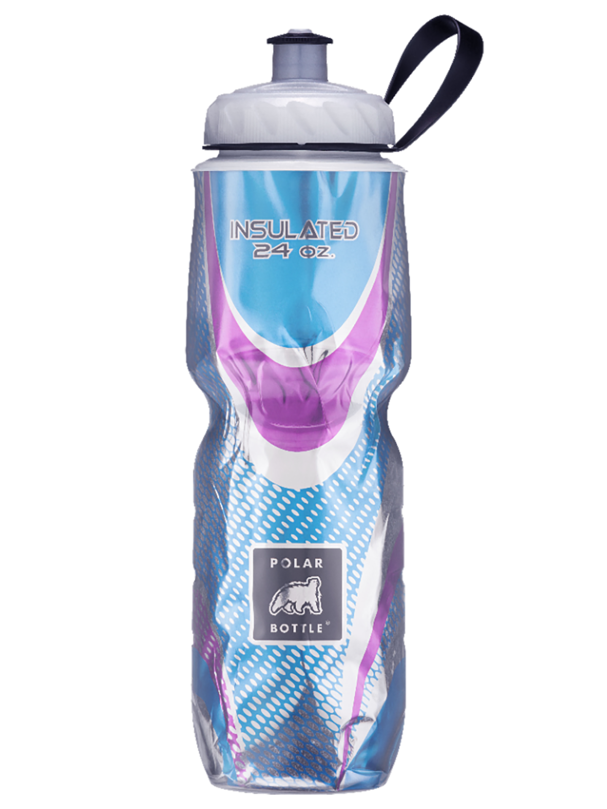 Polar Bottle Spin Insulated Water Bottle - Trek Bikes (CA)