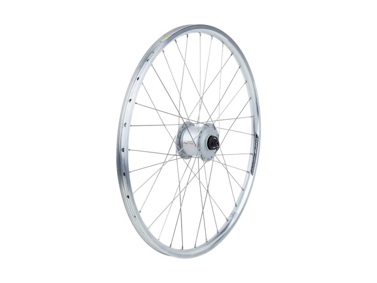Electra Townie 7D EQ 24˝ Step-Thru Wheels - Electra Bikes