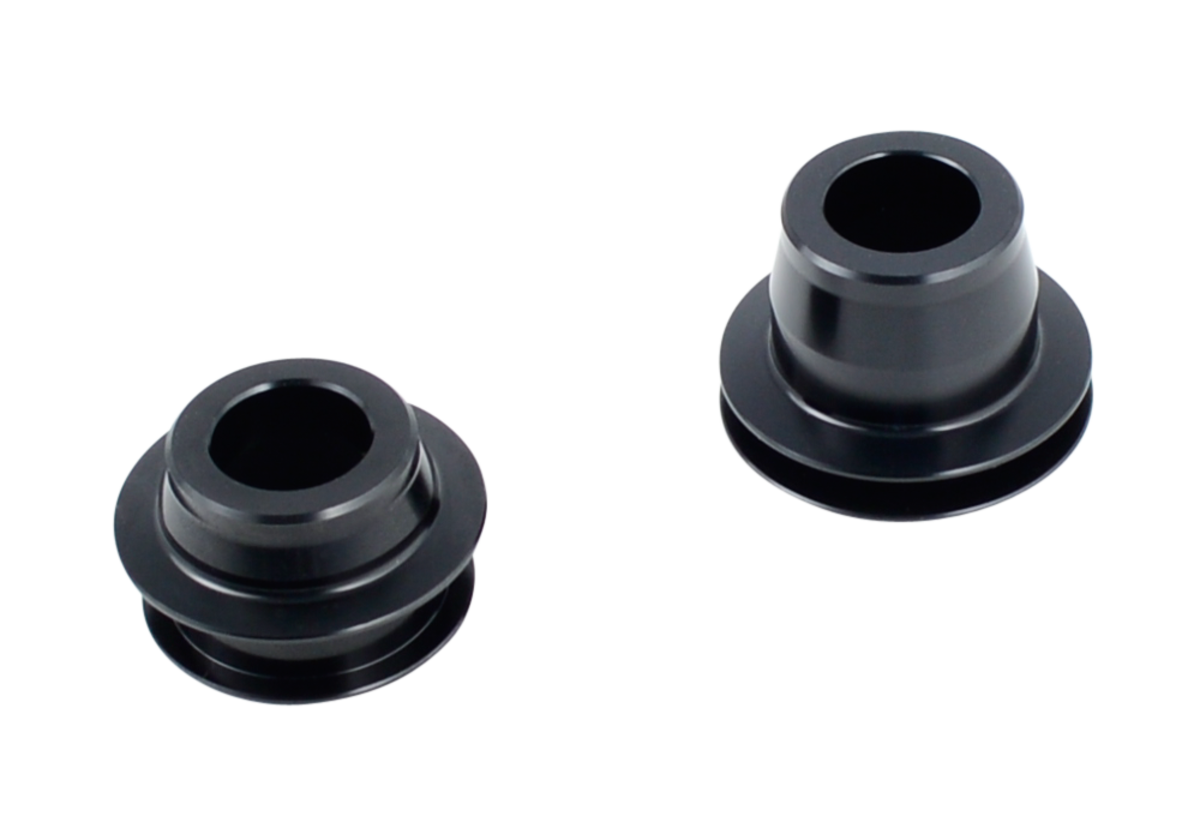 Bontrager DT240 12 mm Axle End Cap Kit - Trek Bikes (IN)