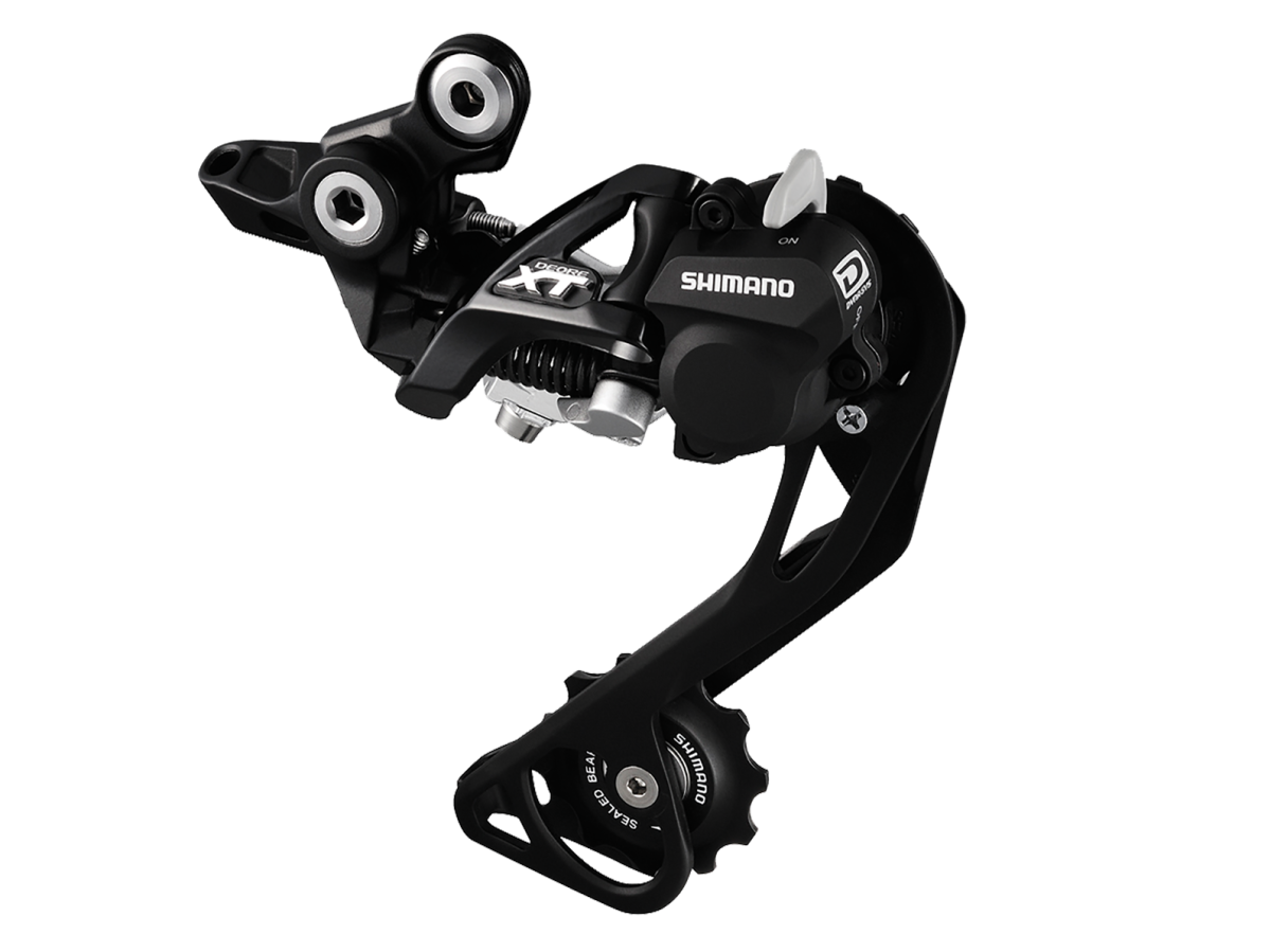Shimano XT M786 Rear Derailleur - Trek Bikes