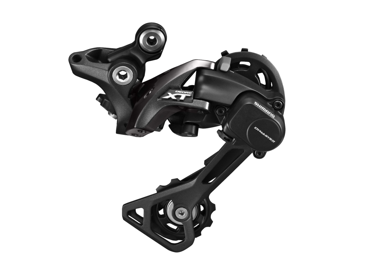 Shimano XT M8000 Rear Derailleur - Trek Bikes