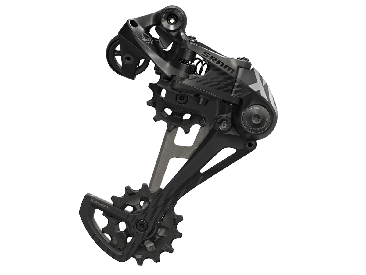 SRAM X01 Eagle Rear Derailleur - Trek Bikes
