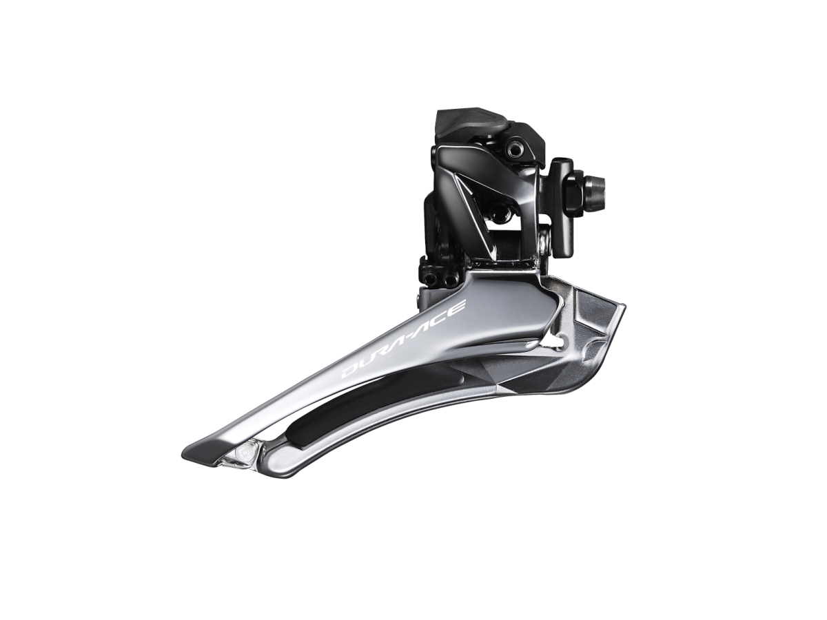 Shimano Dura-Ace R9100 Front Derailleur - Trek Bikes