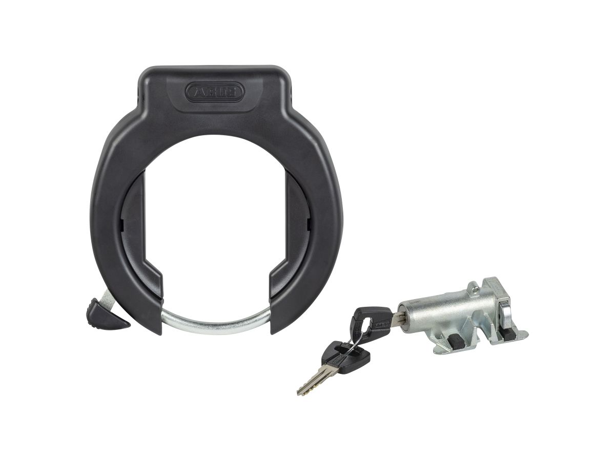 ABUS Ring Lock 4750XL R & RIB Battery Lock BES3 DT3 T82 - Trek Bikes (GB)