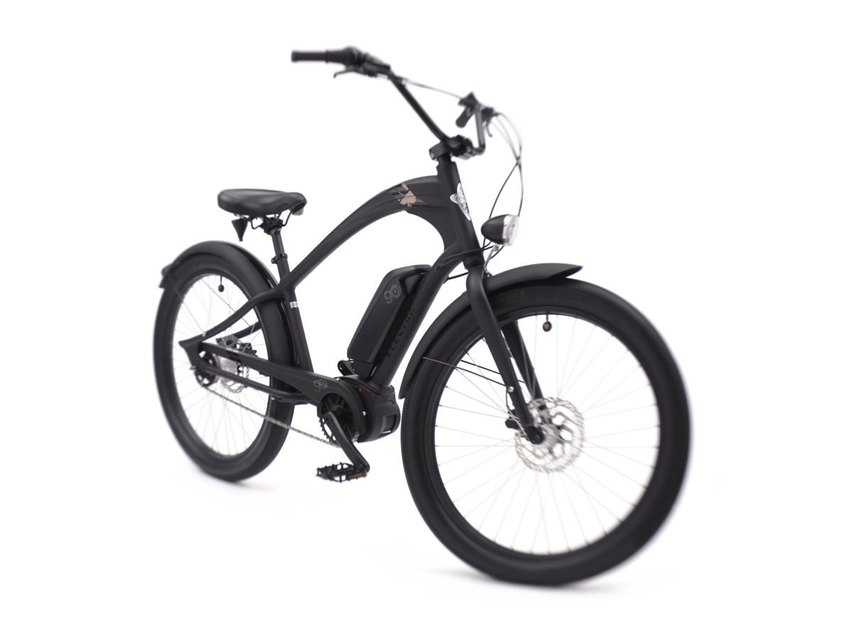 Ace Of Spades Bicycle