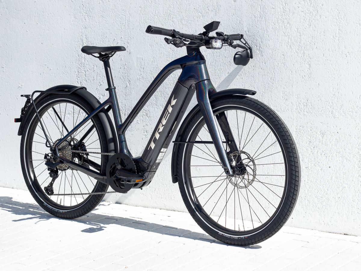 Allant+ 9.9S Stagger - Trek Bikes (BE)