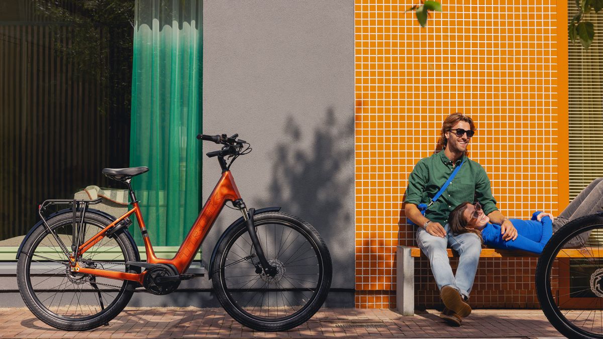 District+ - Trek Bikes (GB)